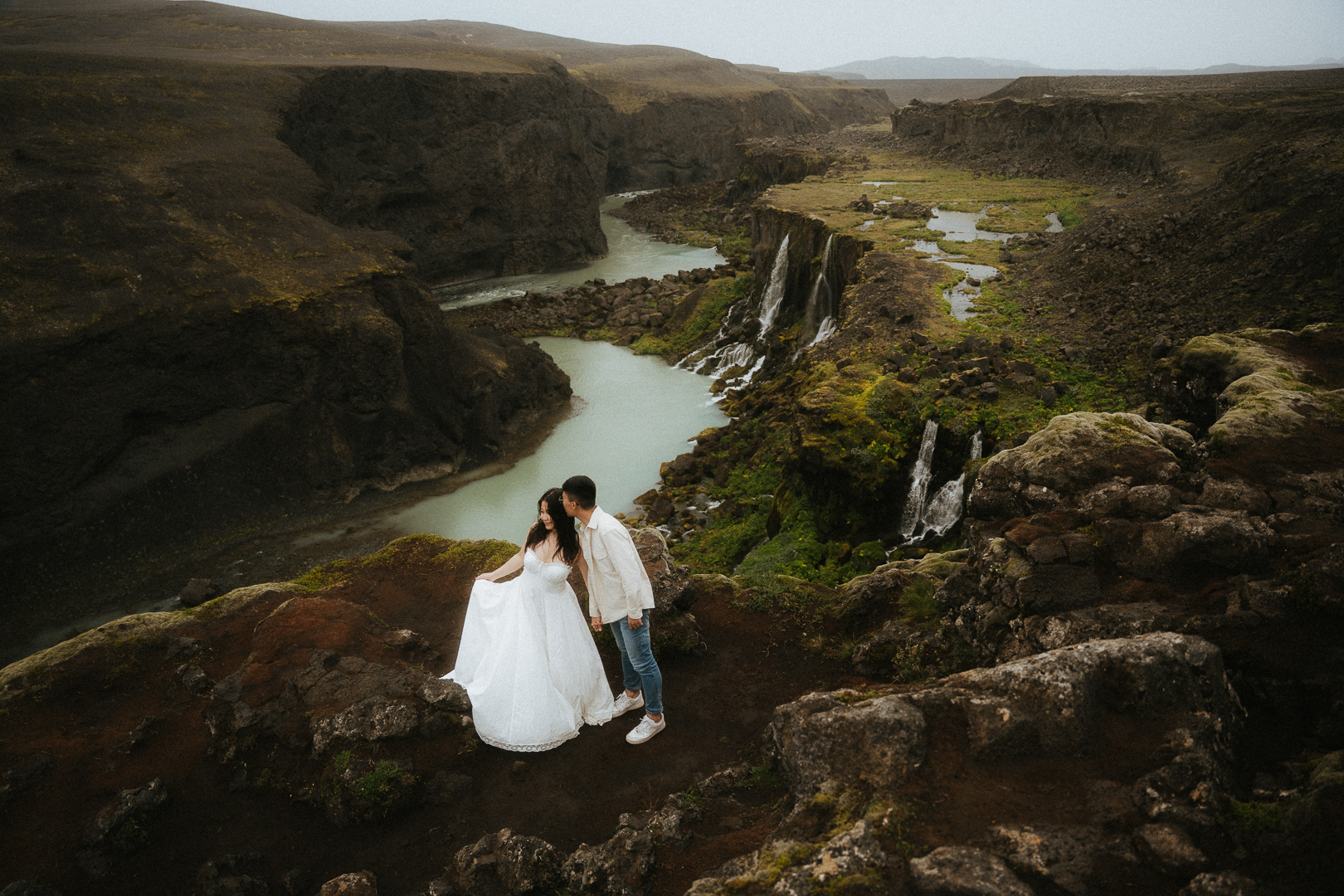 Iceland Proposal Photographer | Unforgettable Couples Photos