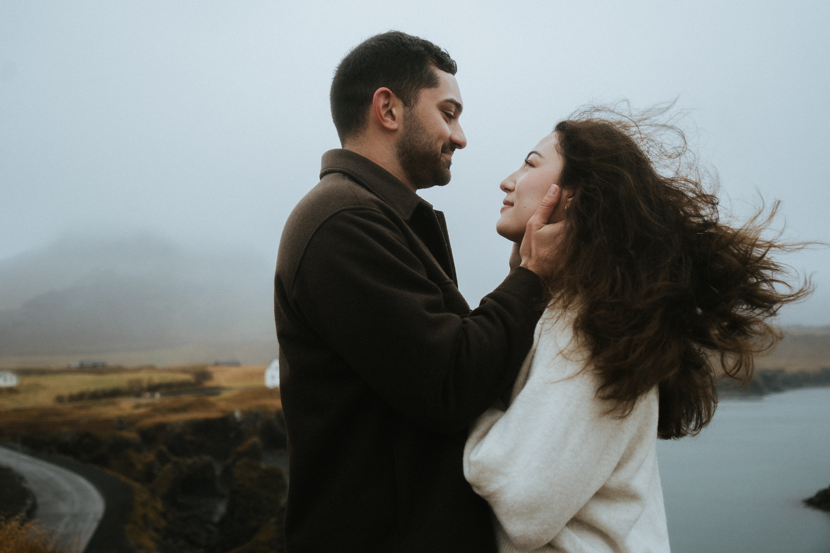 Iceland Proposal Photographer | Unforgettable Couples Photos